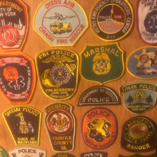 Houston Texas Fire Department Station 4 Patch B11 - Etsy