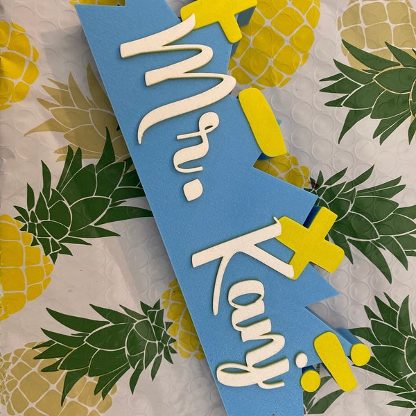 Math Operations Name Sign 3D Printed Name Plate Math Teacher Gift Math ...