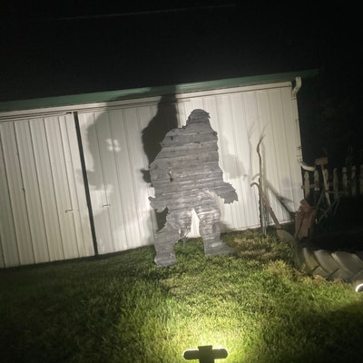 1ft 2ft 3ft 4ft 5ft 6ft Stand Template for Cardboard Cutout Standee ...