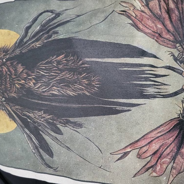 Weirdcore Insect Tee | Vaporwave Bee Aesthetic |trippy Alt Clothing ...