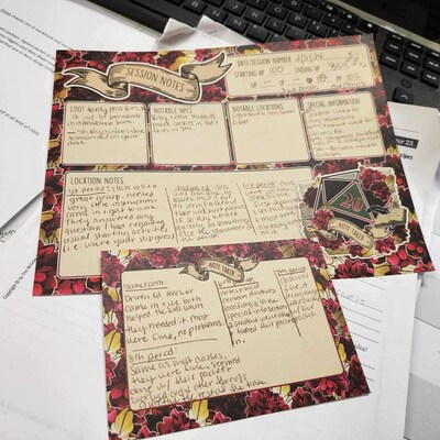 STICKY NOTES: Atlas Moth Green Planchette Sticky Notes , Atlas Moth ...