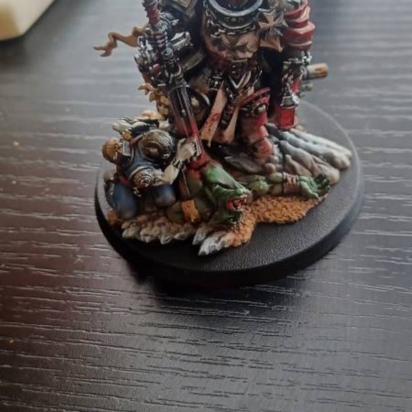 Saber-tooth Tigers With Riders Rescale Miniatures Tabletop Miniature ...