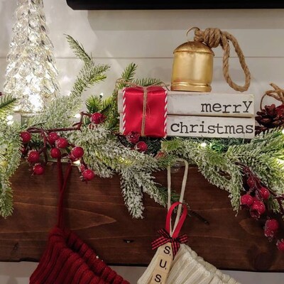 Farmhouse Boho Rolled Book Pages Books Book Decor Pages - Etsy