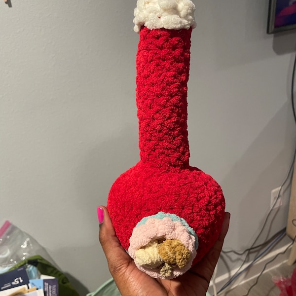 Crochet Bong Pattern - Etsy