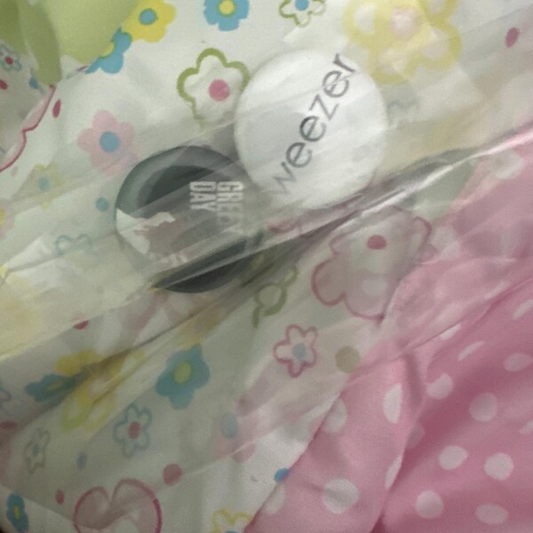 Rock Band Pins, Band Pins, Rock Pins - Etsy