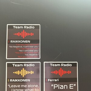 MA001 Racing RC 1/12 1/10 A5 Filler Sheet Stickers Mardave Kamtec ...