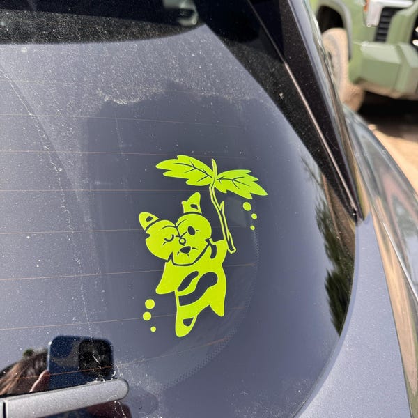 Luma Holographic Decal - Starlight Opal - Etsy