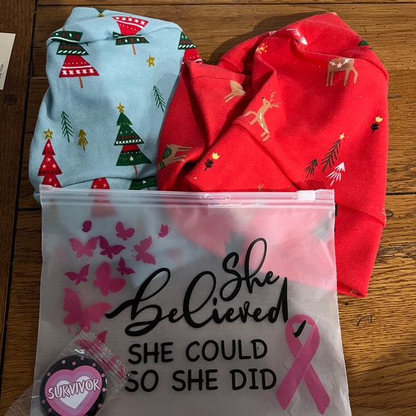 Royal Blue Chemo Cap/hat Designed for Cancer Patients Cancer Beanies ...