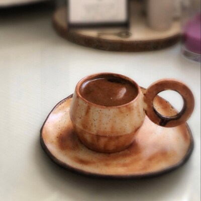 Ceramic Spice Containers Cruet Set House-shaped Spice Jars Seasoning ...