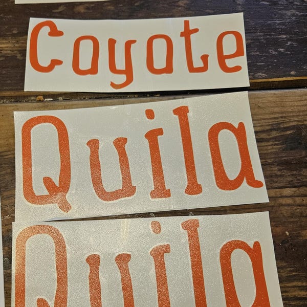 Bounce House Decals Moon Bounce Stickers Large Vinyl Decals 50 Inch ...