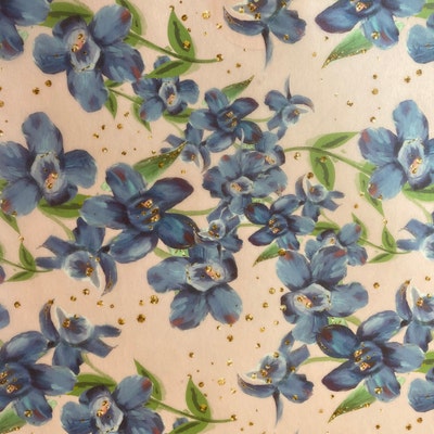 Fall Splendor Vellum Autumn Vellum Bloomsical Pumpkin Vellum Travelers ...