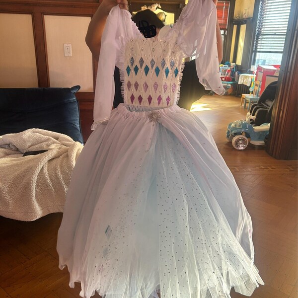 Glinda the Good Witch Wizard of Oz Inspired Tutu Dress Pageant Ball ...