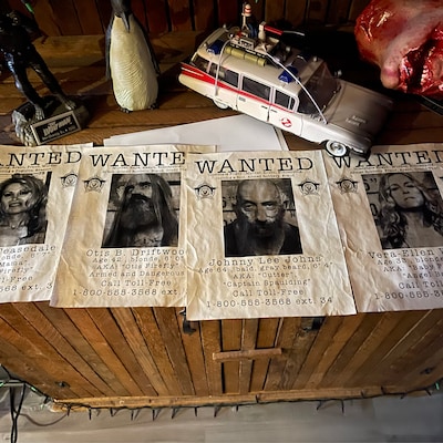 3 From Hell, Firefly Family, Otis Drfitwood, Baby Firefly, Captain ...