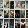 Anima Mundi Tarot Deck, 78 Card Deck With Guide Book, Nature Deck, Occult Divination Card Sold ...