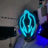 Cyberpunk Mask |cyberpunk Chaser Mask | Carnival Mask | Cyberpunk ...