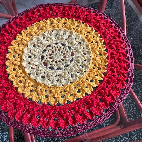 Nirvana Crochet Pattern - Etsy