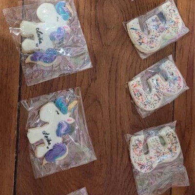 Alpha Kappa Alpha Sorority AKA Cookies - Etsy