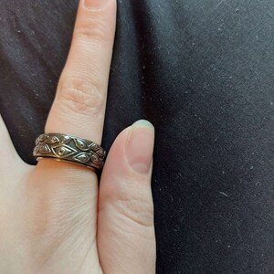 Dragon Evil Wing Ring Adjustable Open Band Matching Ring for - Etsy Canada