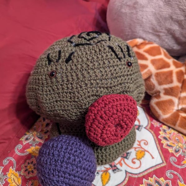 Dodò Fifì Mimì Crochet Pattern Doremì - Etsy