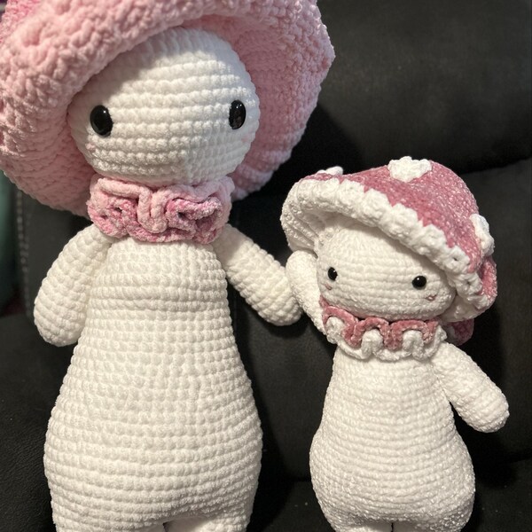 Water Sprite Critter Stitch Crochet Pattern / Amigurumi Mermaid PDF - Etsy