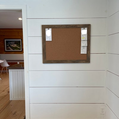 Cork Boards Framed Cork Boards Cork Bulletin Board Decorative Cork ...