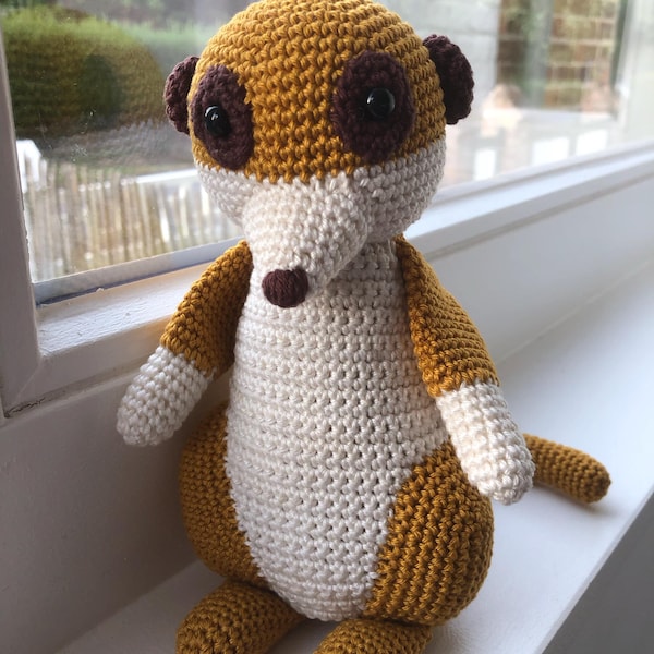 Amigurumi Crochet Pattern Water Buffalo PDF Tutorial: Bo the Water ...