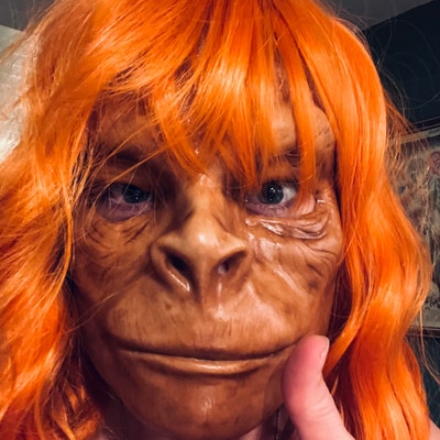 Twilight Zone Masks: Complete Set - Etsy