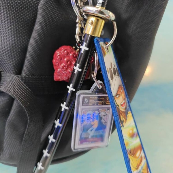 TCG (trading Card Game) PKM Keychain - Etsy
