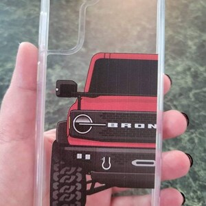 FORD BRONCO Font Modern Font Branding Font Fonts for - Etsy