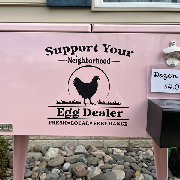 Duck Eggs for Sale SVG - Duck Eggs Sign - Eggs for Sale SVG - Farm ...