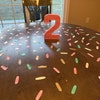 Two Sweet Birthday Decor, Sprinkle Party Decor, Two Sweet Party ...