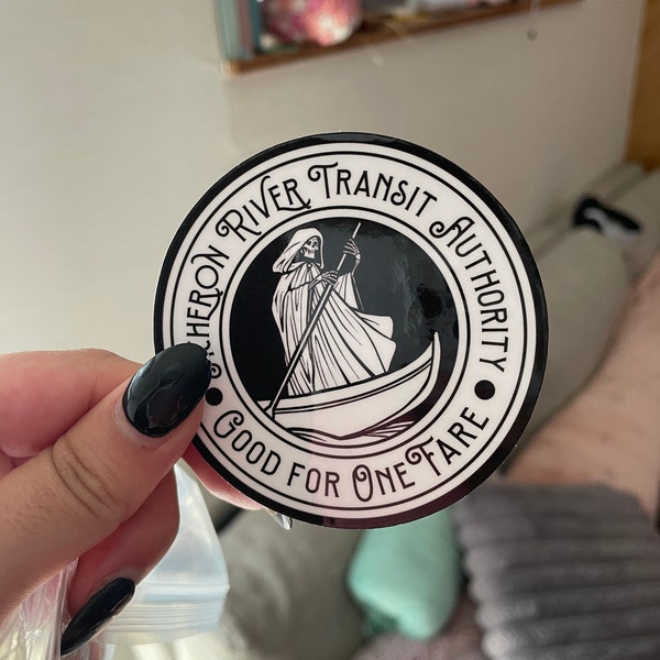 Underworld Transit Token Unisex Sweatshirt - Etsy