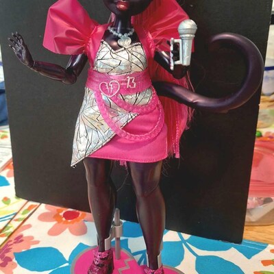 Stands by Willow Colorful Doll Stands Inspired by Barbie - Etsy