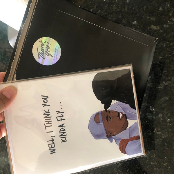 Everybody Hates Chris Greeting Card, Terry Crews Greeting Card, Father ...