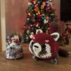 CROCHET PATTERN AMIGURUMI: Kyo the Baby Triceratops english/français ...