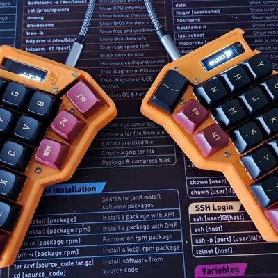 60% ISO Zebra Keyboard - Etsy