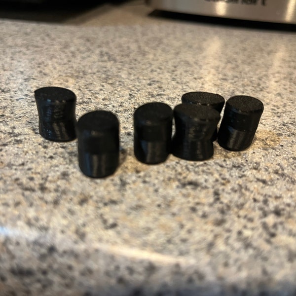 Reflector 3d Printed Geocache With Log Ready to Be Hidden - Etsy