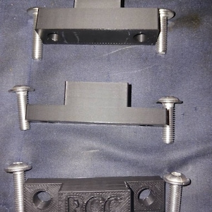 Ghostbusters Haslab Proton Pack LC1 Alice Frame Spacer Kit W/ Bolts - Etsy