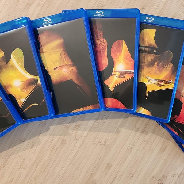 CUSTOM STEELBOOK DESIGNS - Star Wars Trilogy Collection - Etsy