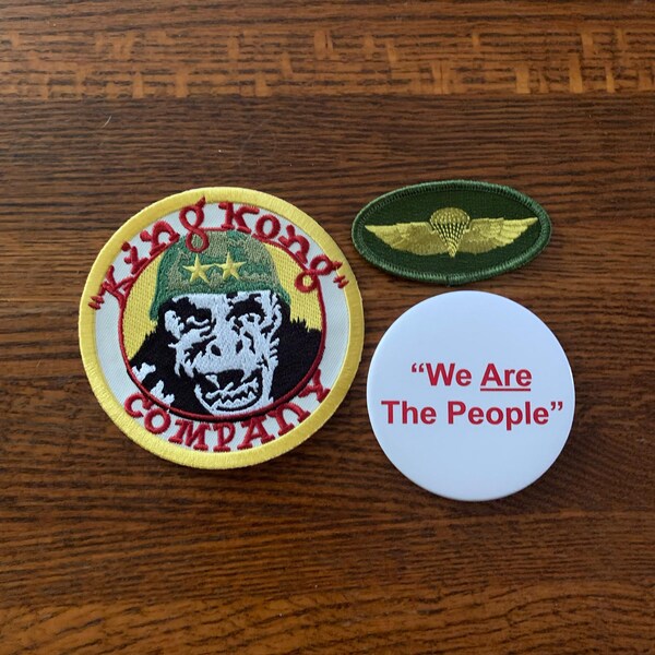 PVC Do the Pew Pew 2A Tactical Morale Patch - Etsy