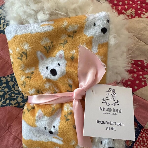 Mallard Duck Pacifier Holder | Minky Crinkle Toy | Baby Accessories ...