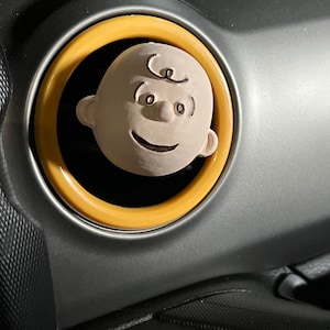 Cute Car Air Freshener Car Accessories Car Scent Car Diffuser Baby ...