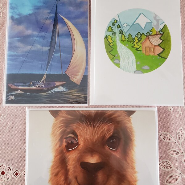 Weird Friend Card- I'm Glad We're the Same Kind of Weird- Cards for ...