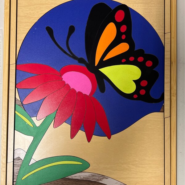 Northern Lights Art, Forest Shadow Box, Layered Paper Art, Pine Tree ...