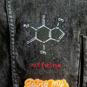 Red Demon Devil Wings Iron on Embroidery Patch Mtcoffinz - Etsy