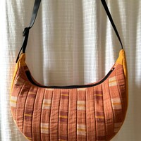 Crosstown Crescent Bag PDF Sewing Pattern - Etsy Canada