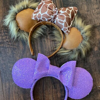 BESTSELLER Best Day Ever Mouse Ears Sewing Pattern Template & Video ...