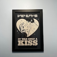 The Courteeners You're Not Nineteen Forever Lyrics Music A3 A4 A5 Wall ...