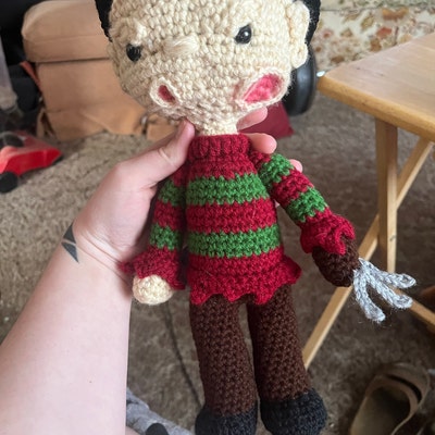 Gus, Deer Boy Crochet Pattern amigurumi Pattern, Photo Tutorial, PDF ...