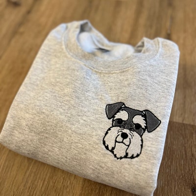 Cockapoo Machine Embroidery File Design 4 X 4 Inch Hoop Cockapoo ...